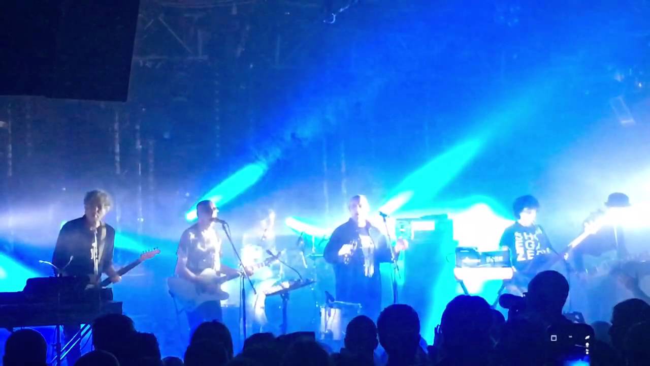 Minimal Compact - Dedicated live in Tel Aviv 2016 - YouTube