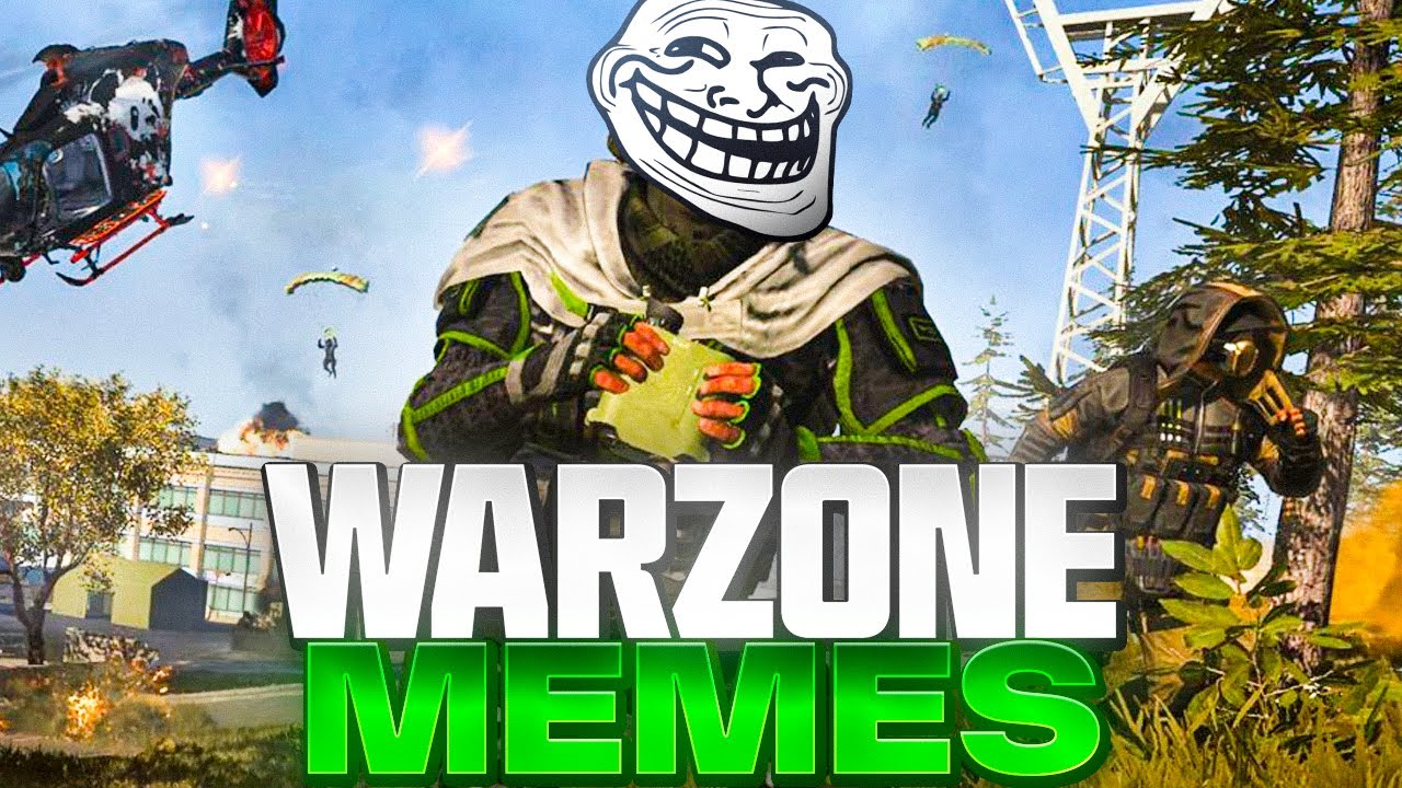 Los MEJORES VIDEOS y MEMES de CALL OF DUTY WARZONE 3 #15 - YouTube