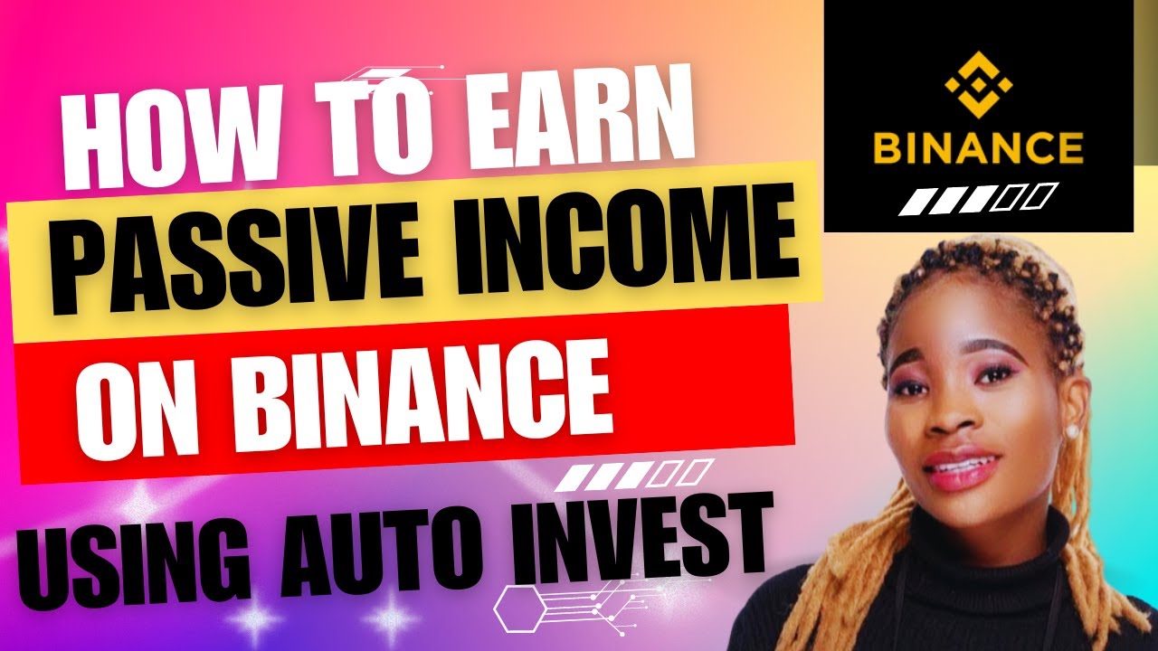 How to Earn Passive income on Binance Auto-Invest (complete tutorial ...