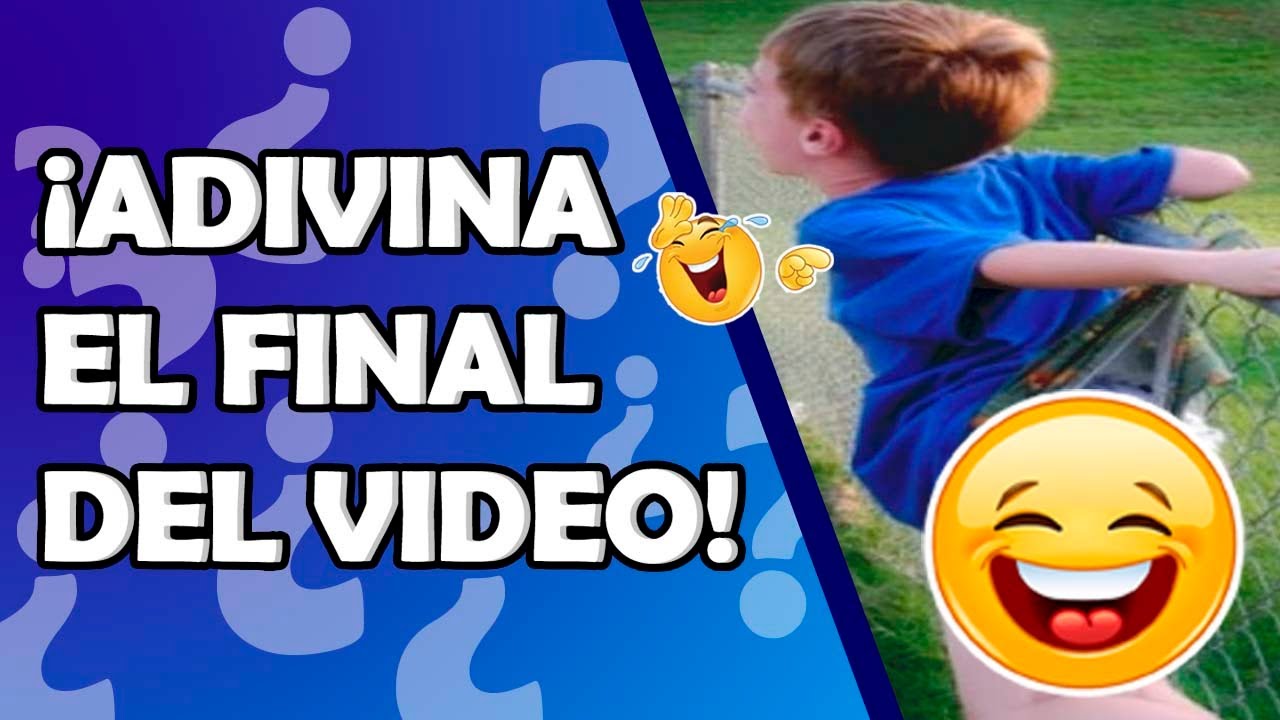 Videos de Risa con Final INESPERADO 😜 | ¡Adivina si Puedes el Final de ...
