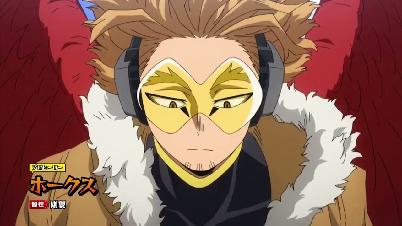 hawks montero [AMV] - YouTube
