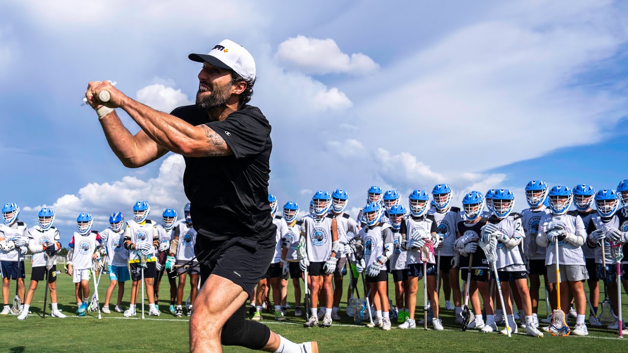 The GOAT of Rabil Overnight Gear - YouTube