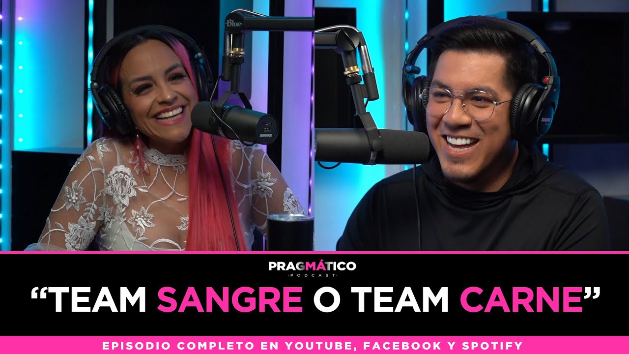 “TEAM SANGRE O TEAM CARNE” - YouTube