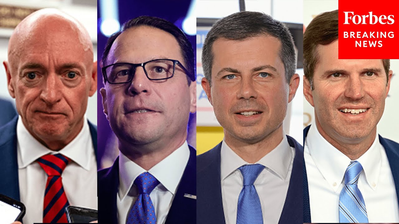 WATCH: Expert Weighs Pros And Cons Of Top Harris VP Contenders - YouTube