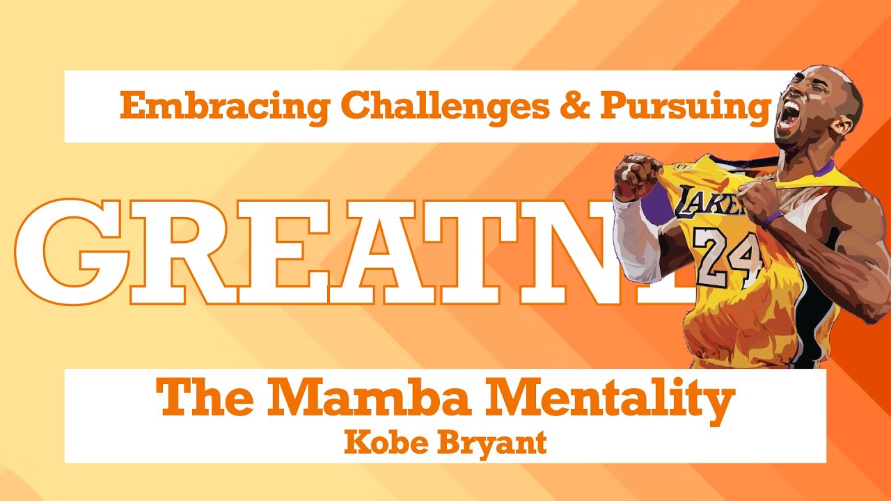 5 Minutes Book Summary - The Mamba Mentality by Kobe Bryant - YouTube