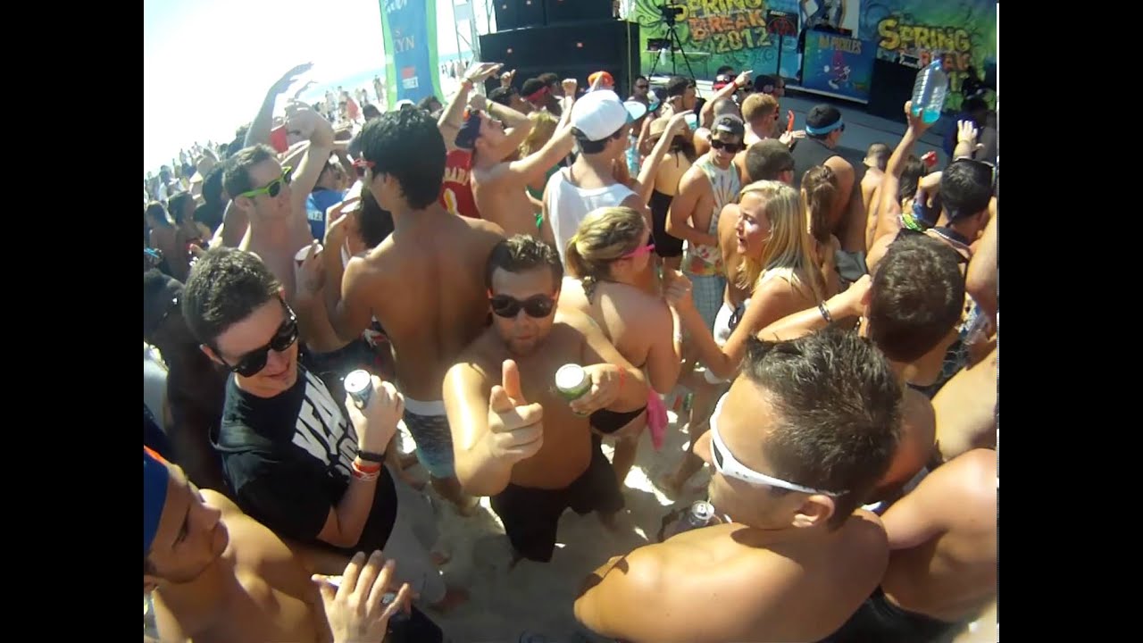 PCB - Spring Break '12 - YouTube