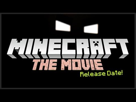 Minecraft The Movie Official RELEASE Date CONFIRMED! - YouTube