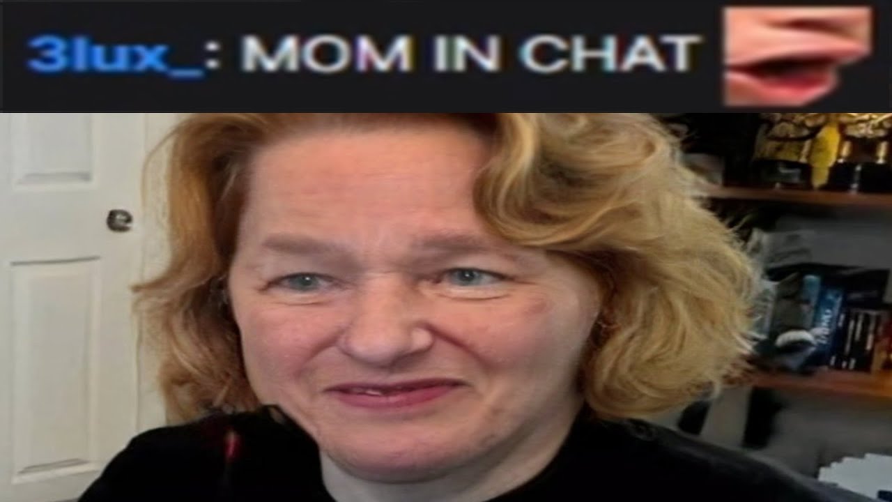 jerma's mom is one of us - YouTube