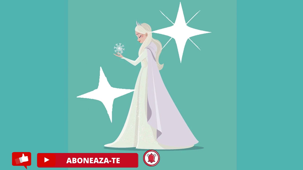 Legenda Iernii - Poveste de Iarna - Povesti pt copii - YouTube