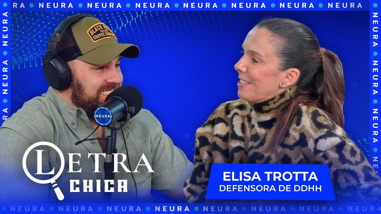 Letra Chica: Nicolás Promanzio | Con Elisa Trotta (defensora de DDHH ...