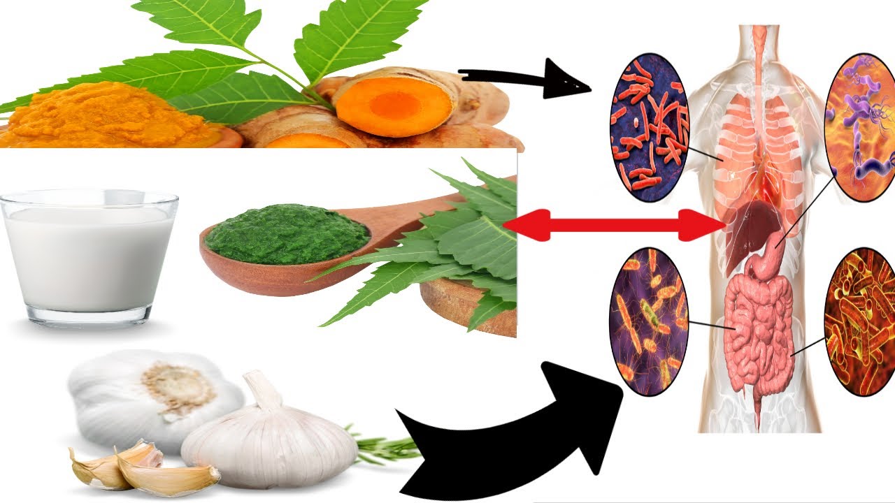 Natural Easy Way To Get Rid Of Intestinal Worms In A Short Period - YouTube