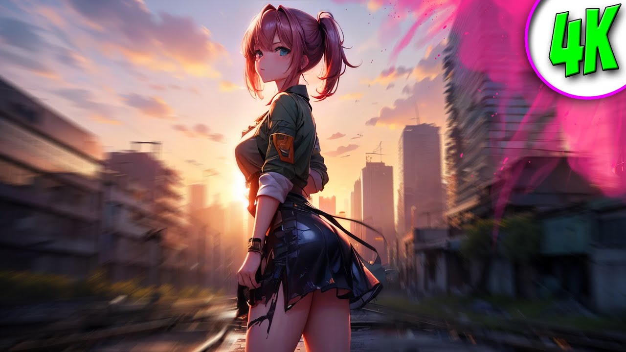 Wallpaper Animado 4k - Top 10 melhores Wallpaper de anime - YouTube