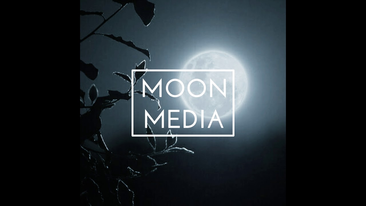Moon Media New Logo - YouTube