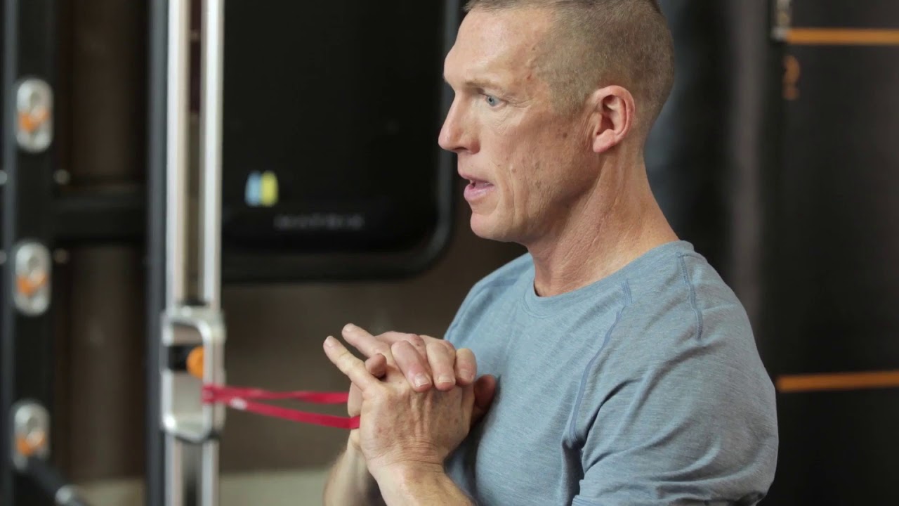 Band Anti lateral Flexion / Wellness Pro - YouTube