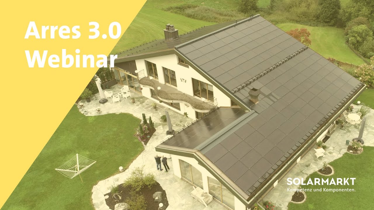Webinar - Arres 3.0 - YouTube