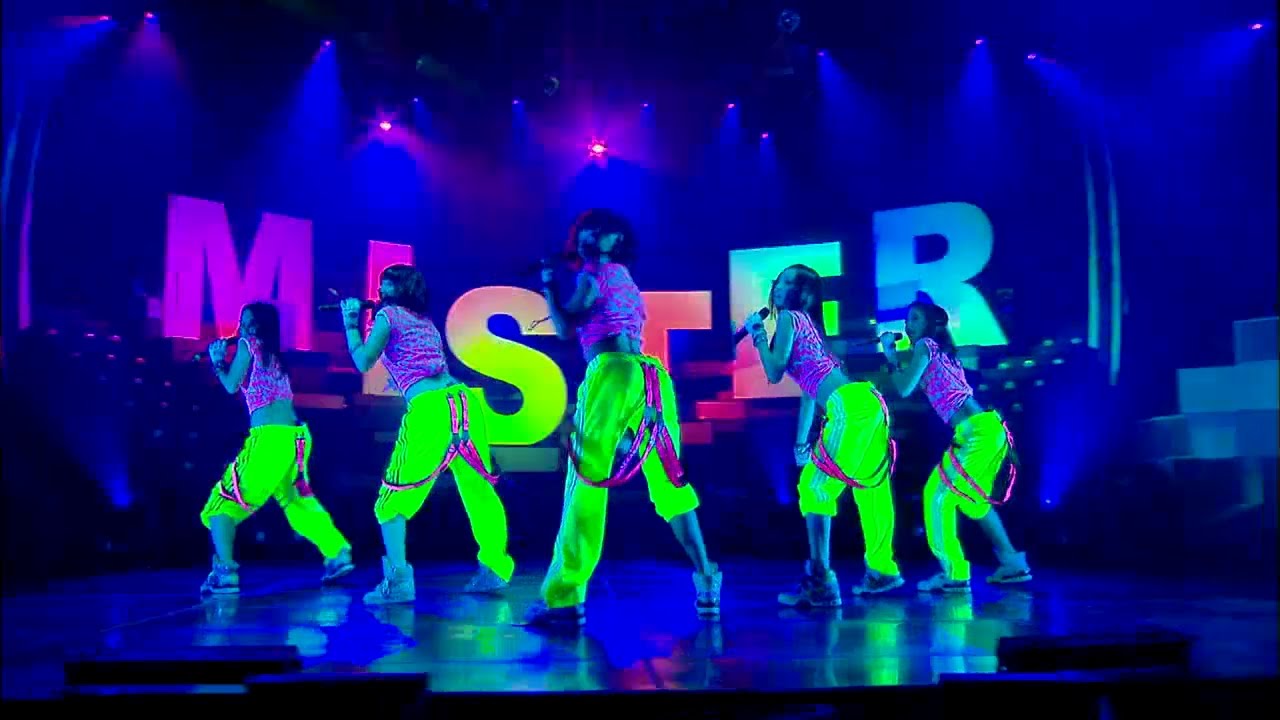 【TVPP】KARA - Mister, 카라 - 미스터 @ Special Stage, Show Music Core Live ...