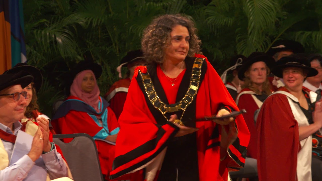 CDU Graduation Ceremony Friday 18 October 11.00am - YouTube