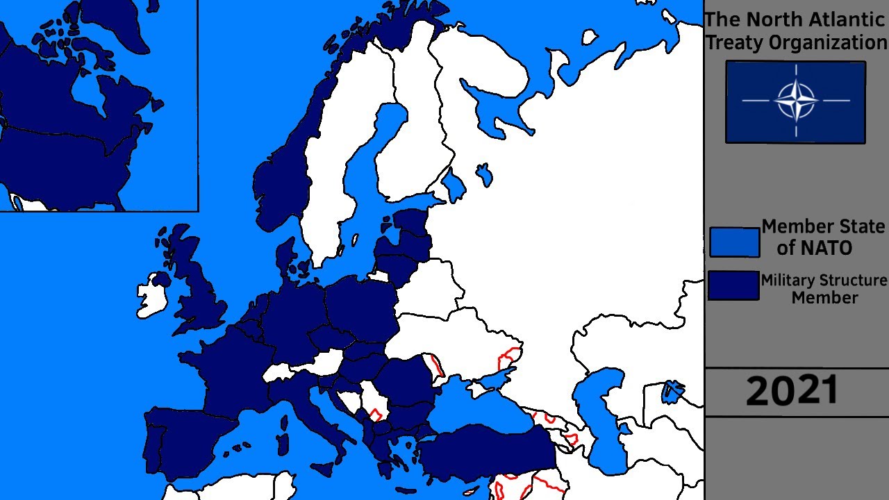 The History of NATO - YouTube