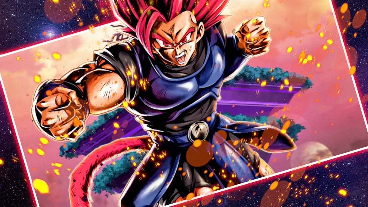 Grinding (Fighting Roku) (2nd Anniversary) || Dragon Ball Legends - YouTube