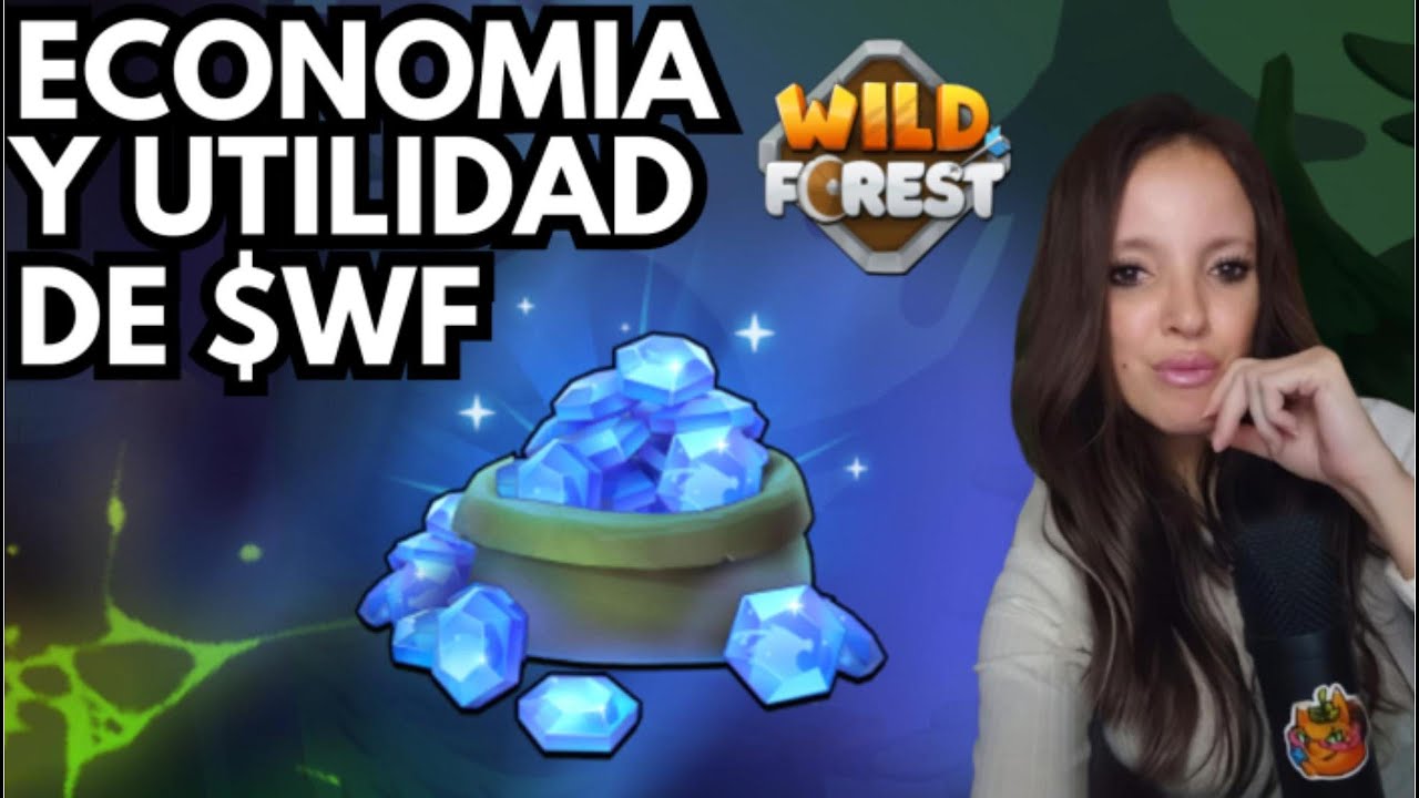 Utilidad del Token de Wild Forest y su Impacto en la Economía del Juego ...