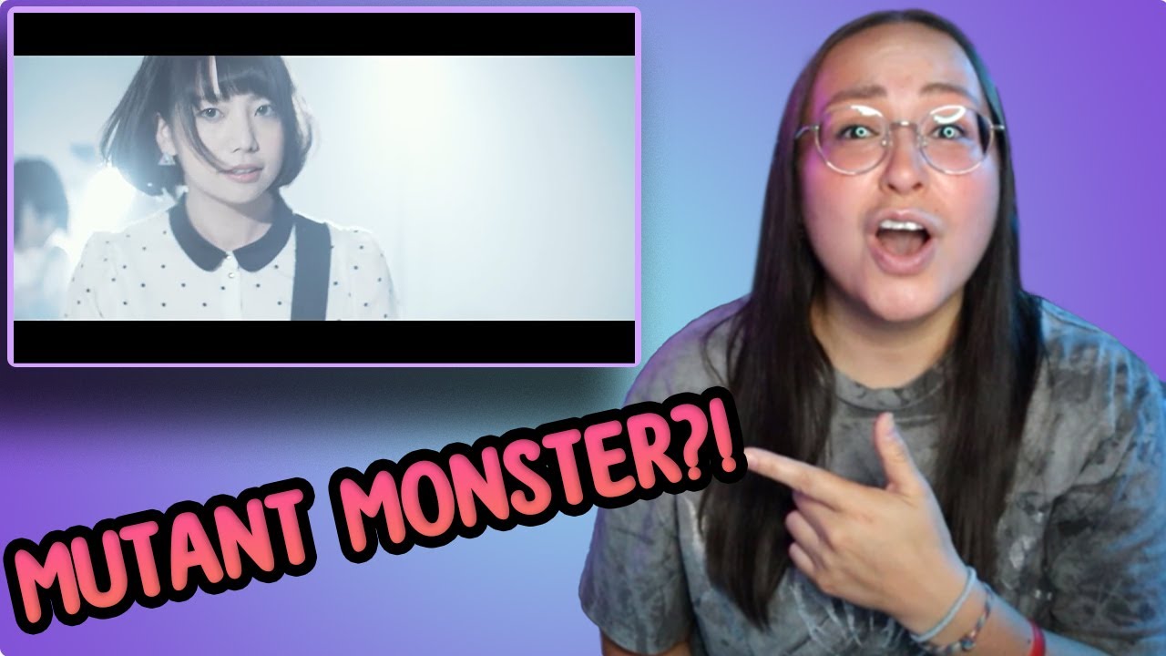 No mutants. No Monsters. Just GREAT MUSIC!🎶| MUTANT MONSTER, 離してあげる ...