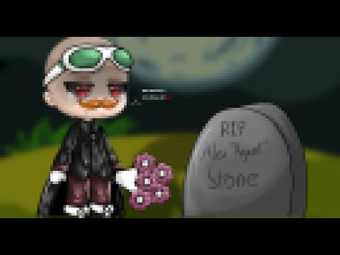 💔Airplanes✈|Gacha Meme|Dr. Robotnik/Eggman Angst|STH|Stone's Dead?! AU|MYAU|TW. Mentions of Death|