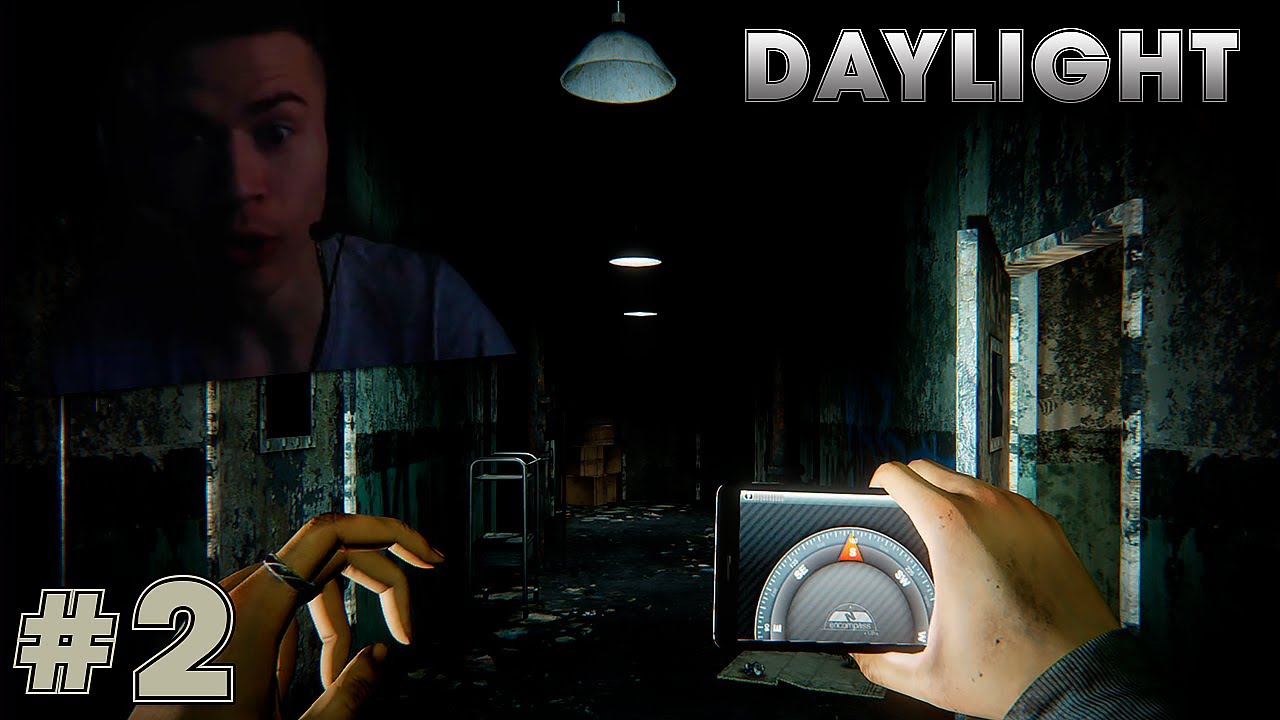 [Horror] Daylight | ПРИЗРАКИ ПОВСЮДУ ! | #2 - YouTube