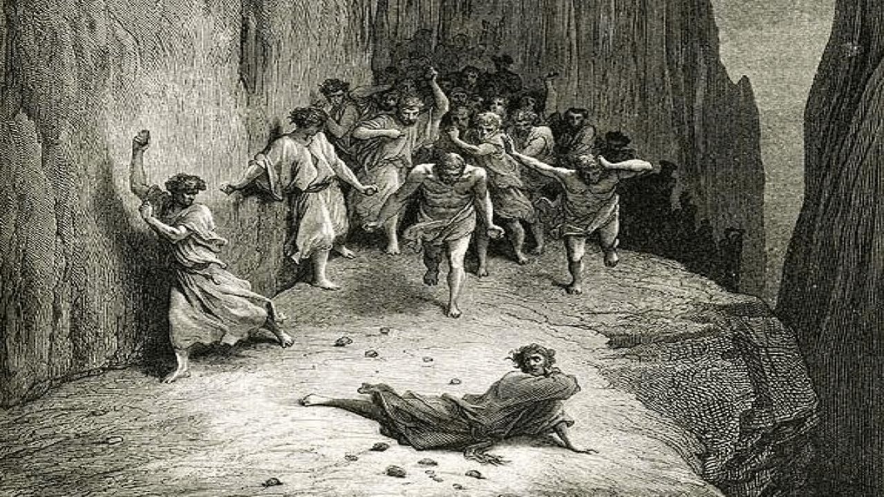 Is Scapegoating Going to Destroy Society? - YouTube