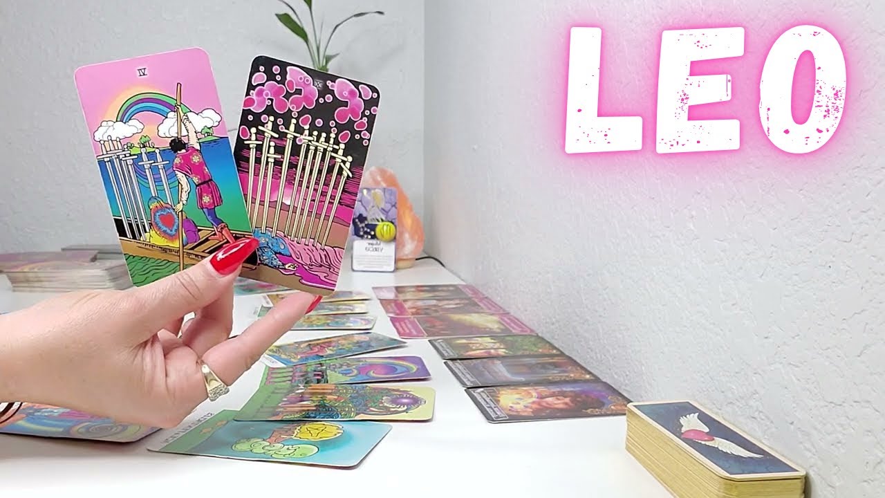 LEO A NEW RICH AND CARING LOVER ARRIVES A PAST JEALOUS PERSON POINTING OUT THAT… - YouTube