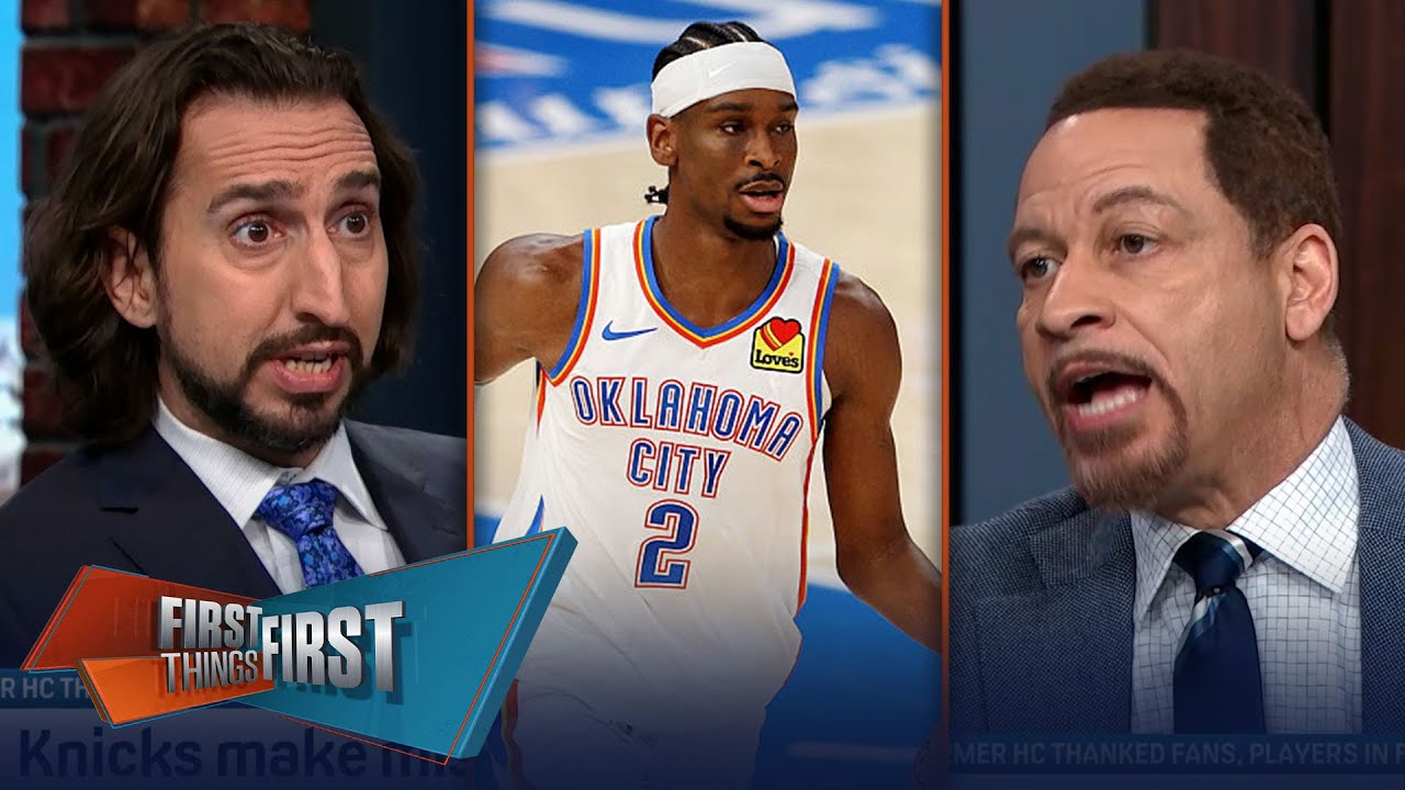 Was Tom Thibodeau firing a mistake, will SGA continue his NBA Finals ...