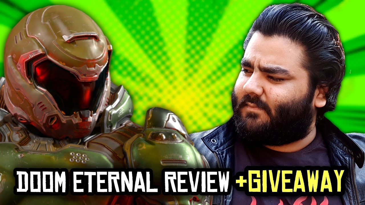 DOOM ETERNAL REVIEW - Urdu/Hindi - YouTube