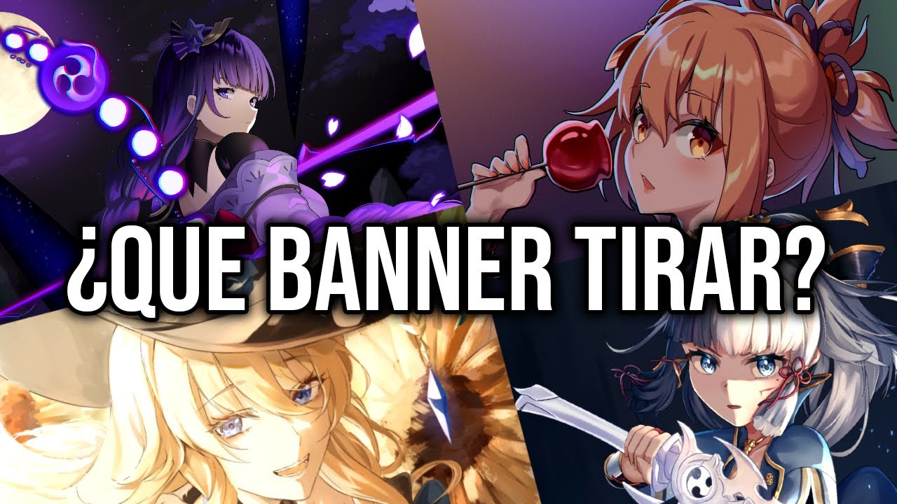 Navia vs Ayaka vs Raiden Shogun vs Yoimiya - ¿a qué banner debo tirar ...
