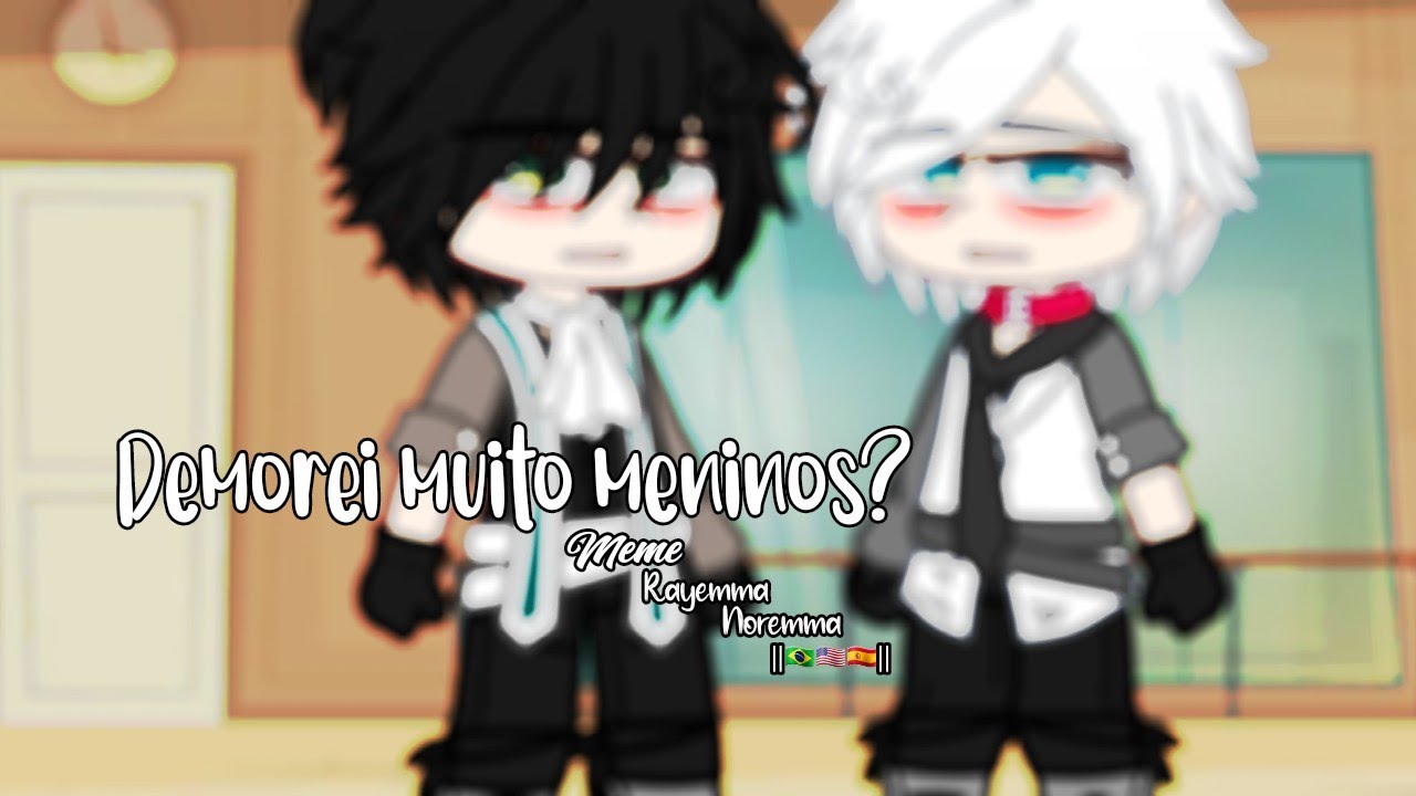 🌵⛓《•𝑴𝒐𝒏𝒆𝒚•》🌵⛓ •||Rayemma||• •||Noremma||• ||Meme|| ||Au School|| ||🇧🇷🇺🇲 ...