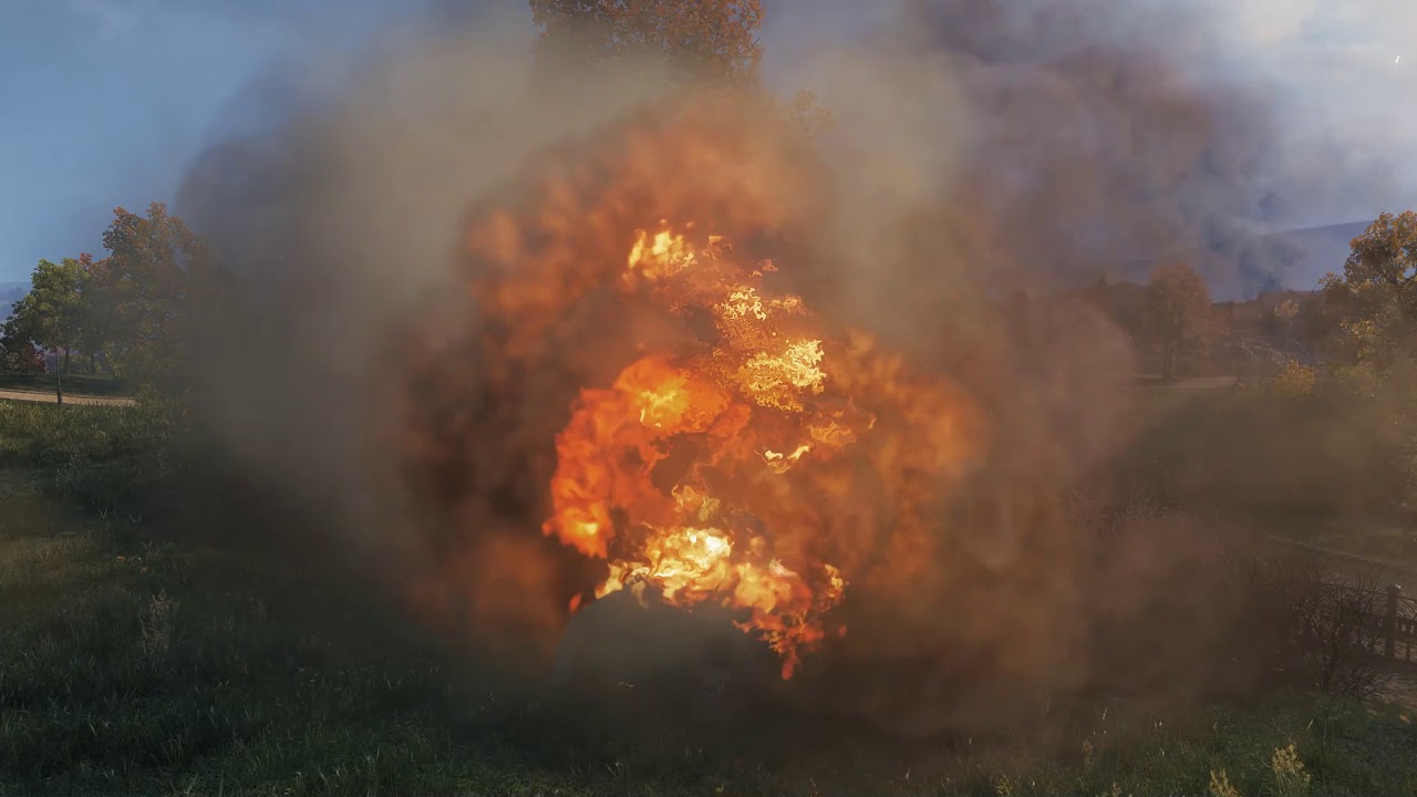 AMX 40 - World of Tanks - HD - YouTube