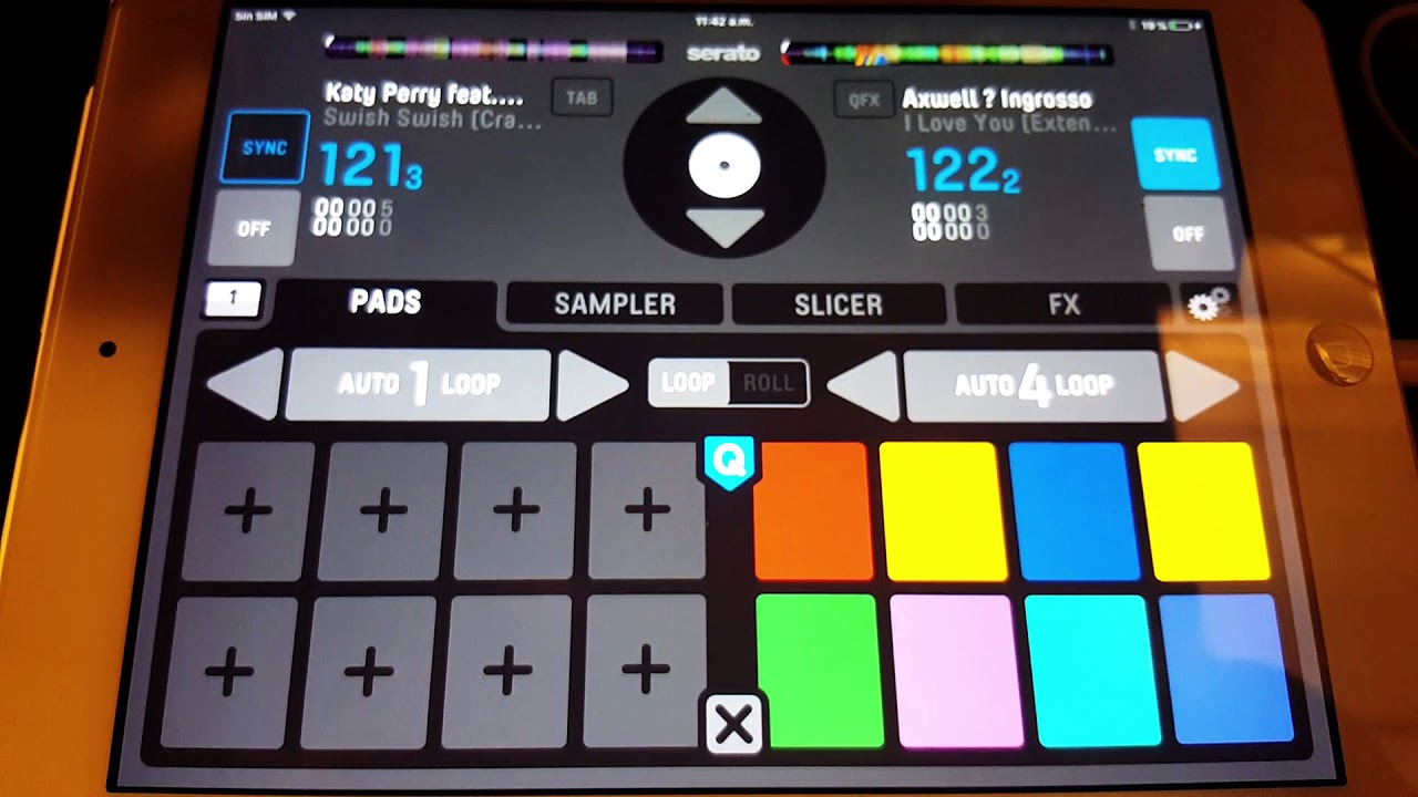 DVS+DJM-900nexus2+Serato Remote app Mixed Minds 050 by Sergio Mix - YouTube