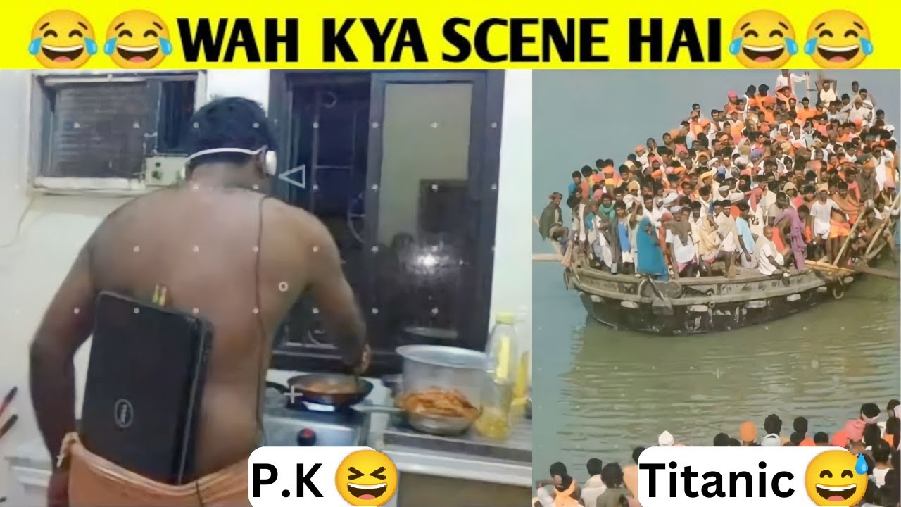 😅😆Wah kya scene hai | Dank Memes | Trending Memes | Indian Memes ...