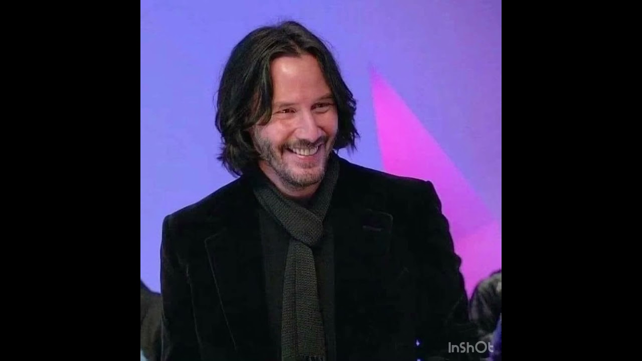 Keanu Reeves Why (I love you )? - YouTube