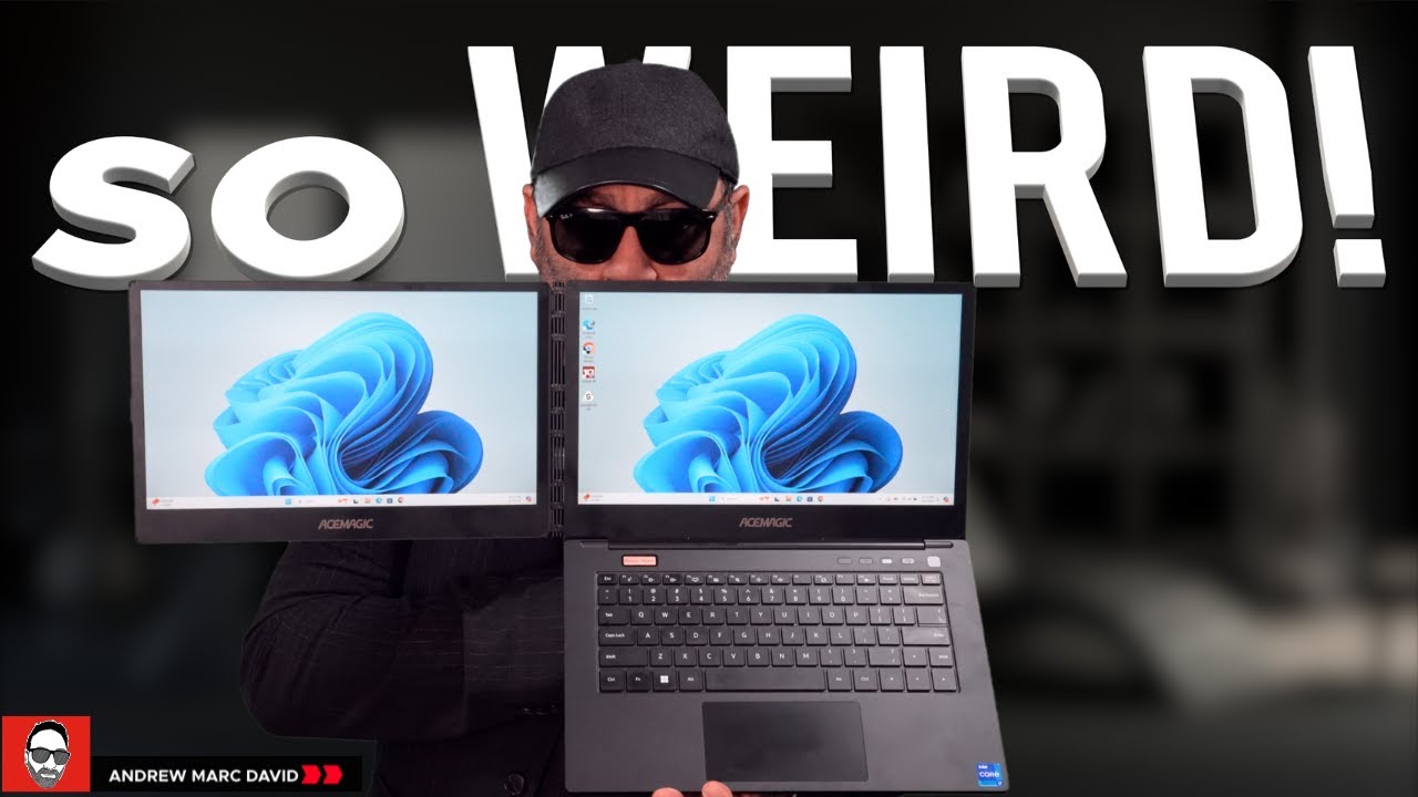THIS is the WORST Laptop I have EVER reviewed... - YouTube