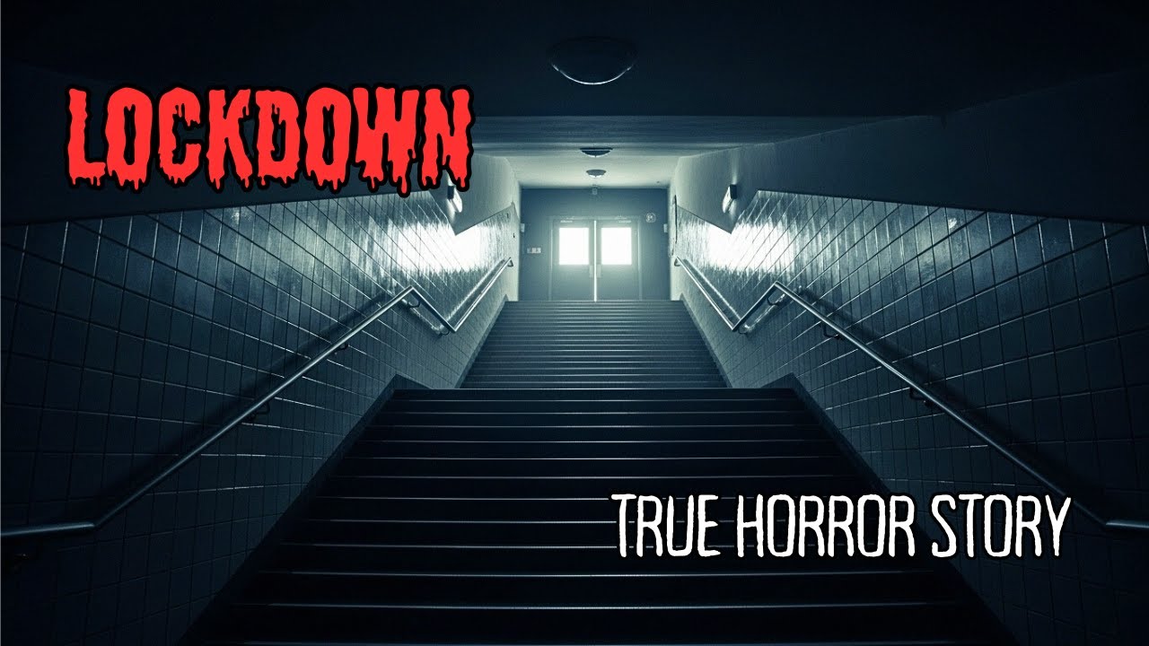 Disturbing True Lockdown Horror Stories - YouTube