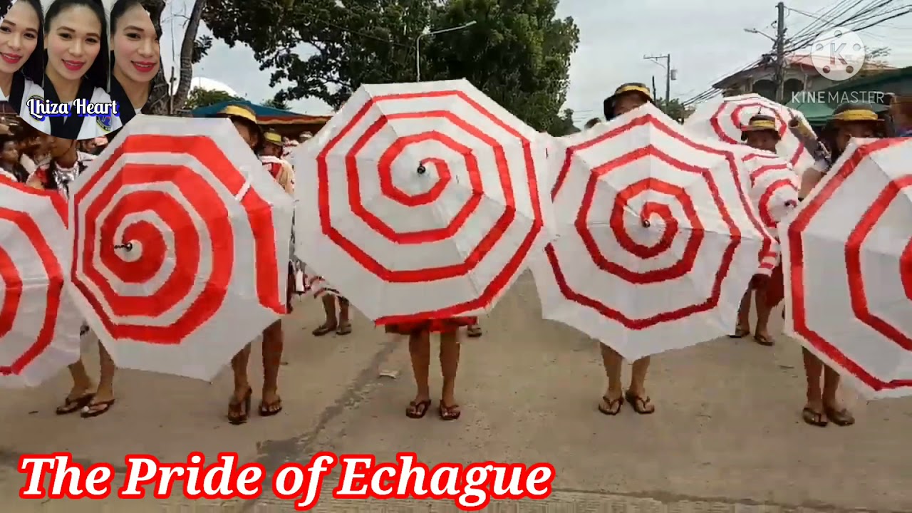 ECHAGUE MENGAL STREET DANCE#PRIDE OF ECHAGUE ||LHIZA HEART - YouTube