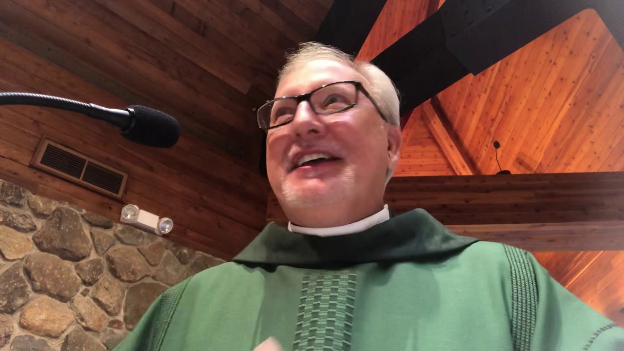 Tuesday of the 13th week in Ordinary Time - YouTube