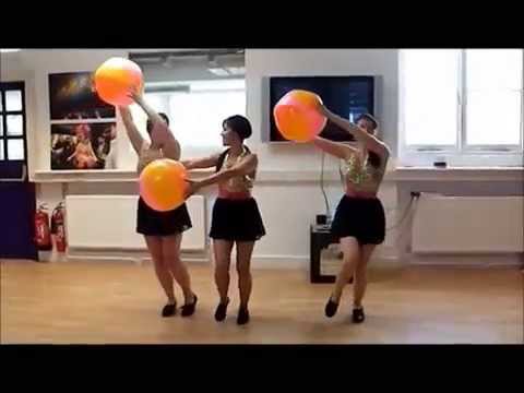 The Dixie Dancers - 1920s Themed Dancers-The Contraband Sessions - YouTube