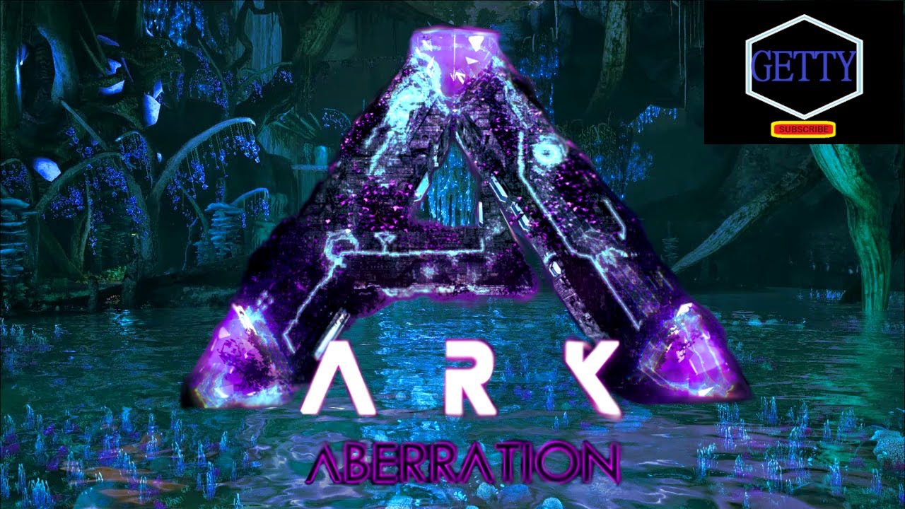 ASA Aberration - Blue Zone Red Gems - YouTube