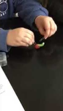 Saving Sam the gummy worm - YouTube