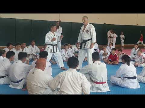 Nazim Kurtovic / GEMLIK - TURKEY INTERNATIONAL SEMINAR 2022