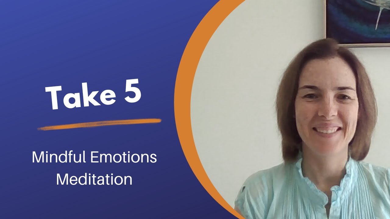 Mindful Emotions Meditation - YouTube