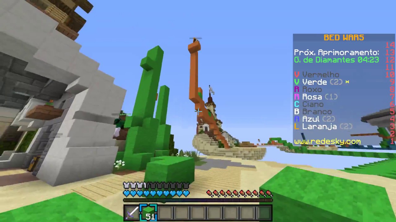 Minecraft: Cybercraft - YouTube
