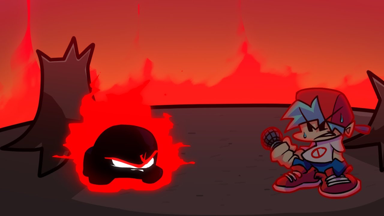 FNF Rematch - VS Him V2 Mod - YouTube