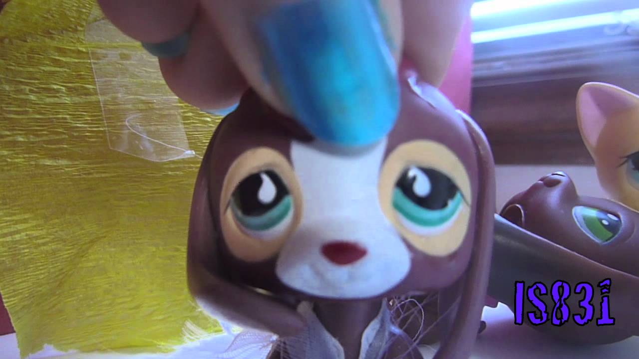 LPS: The Zombie Bride (Episode #9: Between a Rock and a Hard Place ...