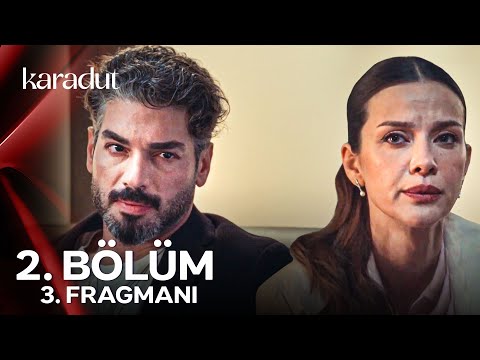 Karadut 2.Bölüm 3. Fragmanı | \